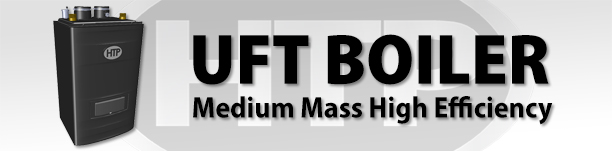 HTP / Residential / UFT Boiler - JTG/Muir